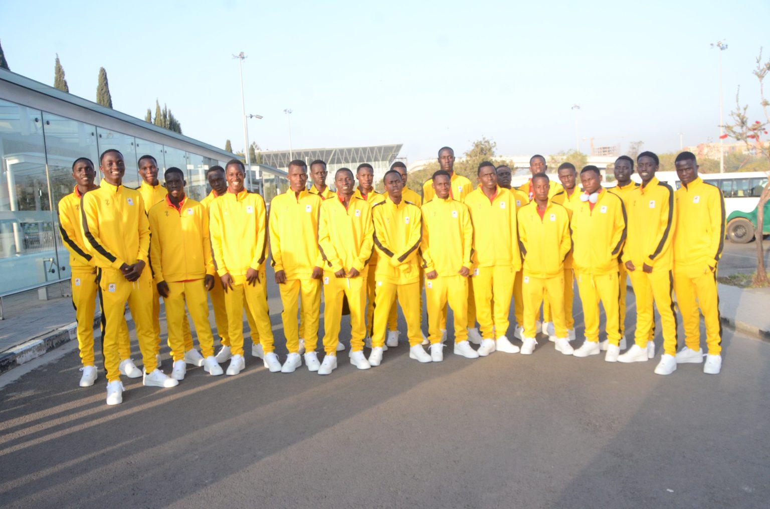 Paorinher Sports Academy Player Part of the Final Uganda Cubs Squad for ...