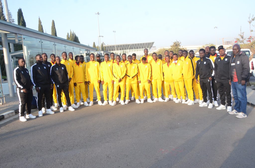 Paorinher Sports Academy Player Part of the Final Uganda Cubs Squad for ...